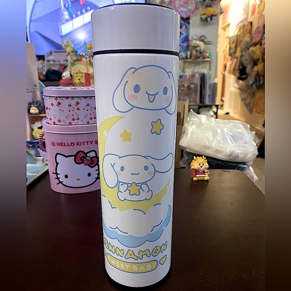 Sanrio | Dining | Cinnamoroll Thermos | Poshmark